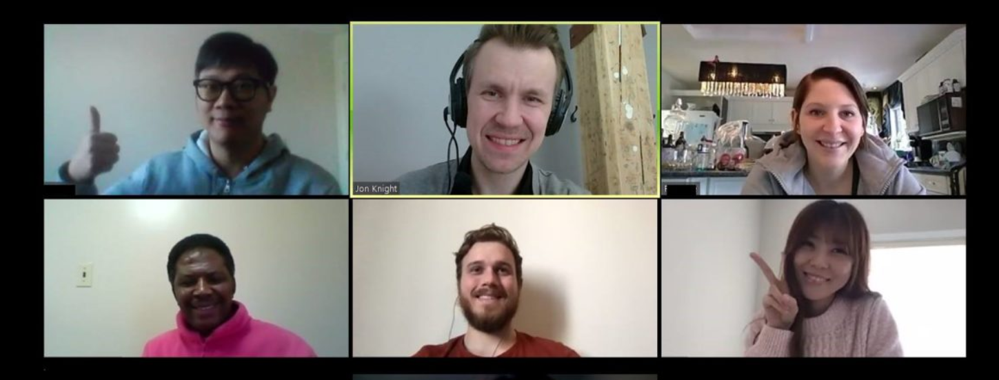 Staying Healthy While Staying Home - Heartland English Blog