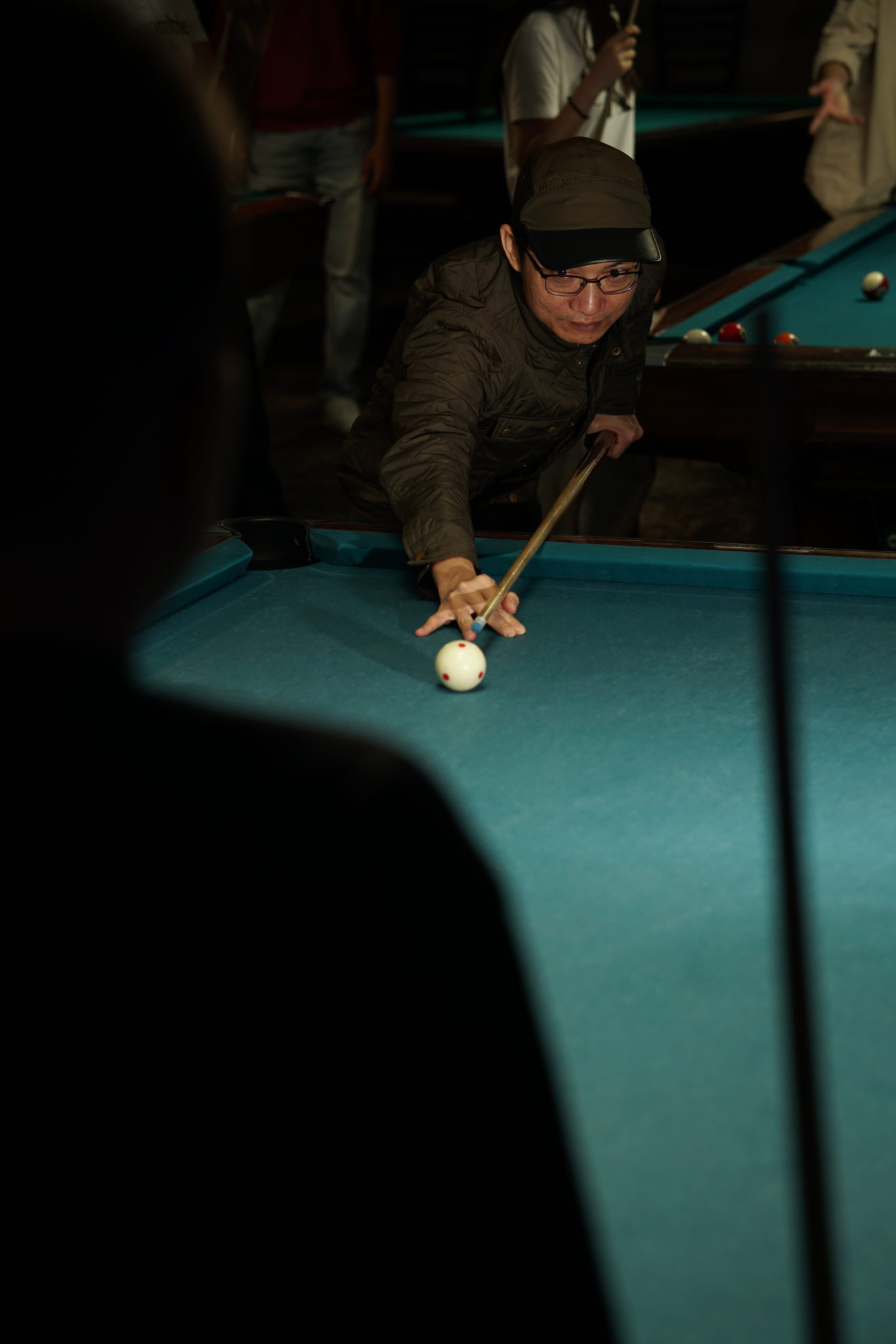 Billiards/Pool/Snooker - Heartland English Blog